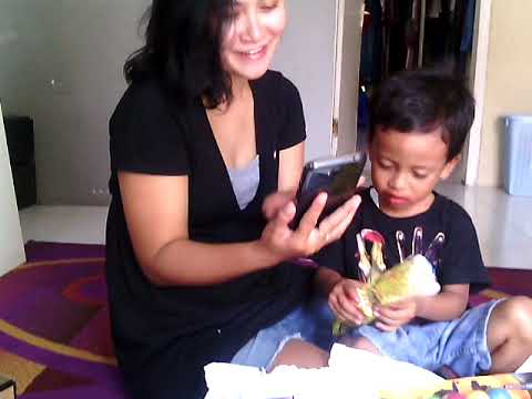 TELPON TANTE YANG DI BANDUNG @JALANLURUS26
