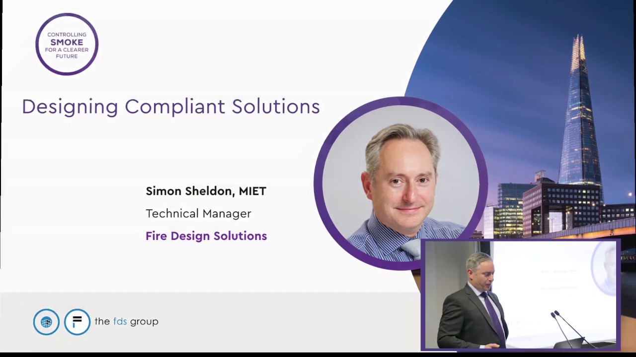 Designing Compliant Solutions | Fire Design Solutions - YouTube