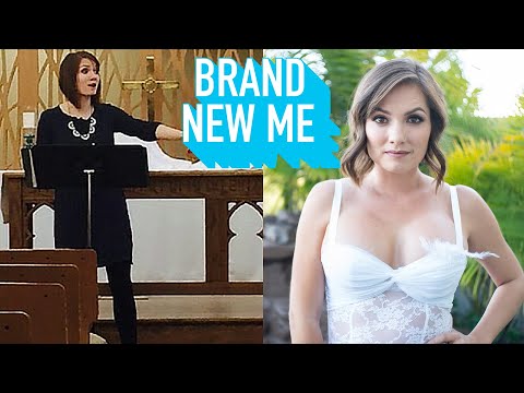 From Pastor To Adult Model I BRAND NEW ME