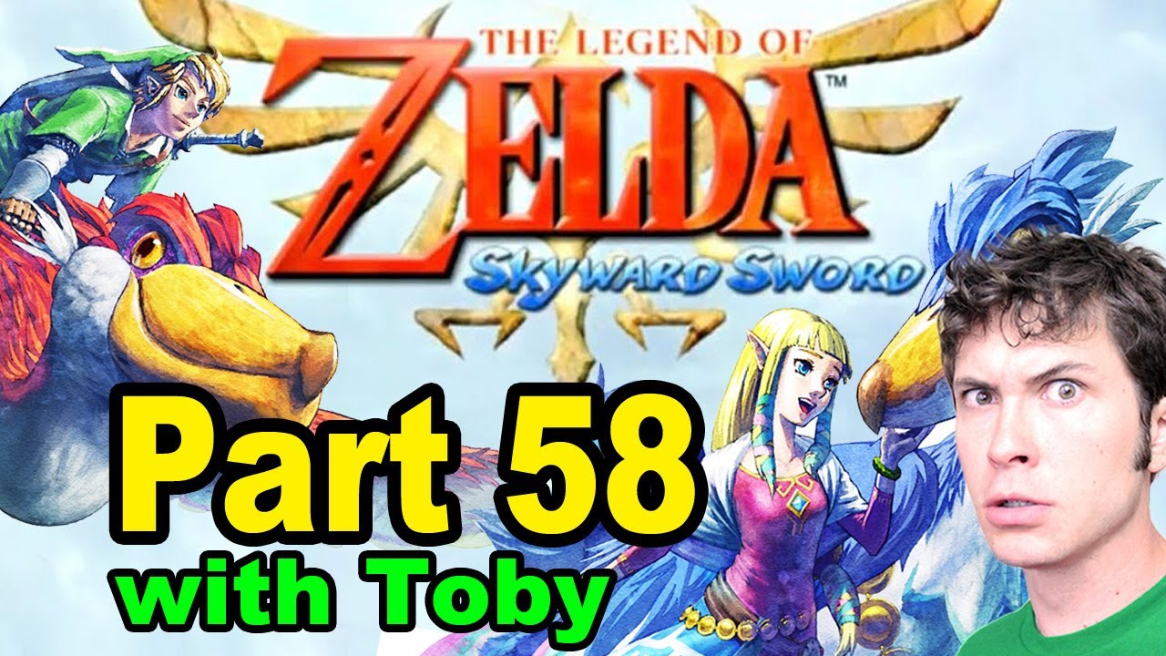 Zelda - UP SKIRT - Part 58 - YouTube