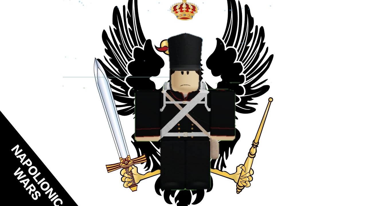 Lutzowsches Freikorps Avatars Outfit (Tutorial) (Roblox) - YouTube