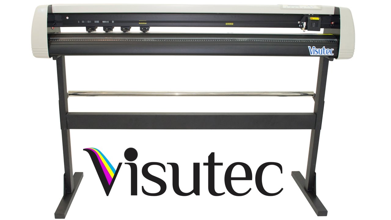 Plotter de Recorte MVSK1380 Profissional 130cm de Boca - YouTube