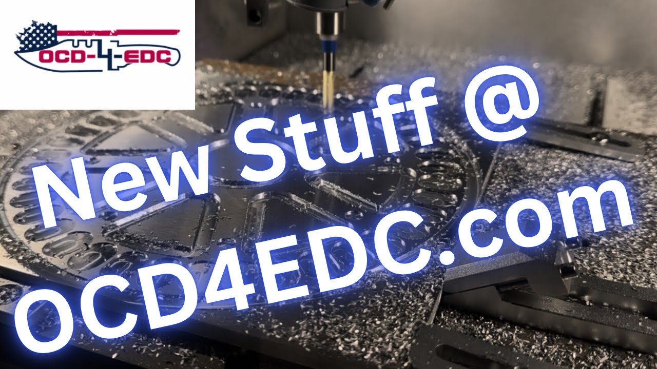 New Stuff @ OCD4EDC.com - YouTube