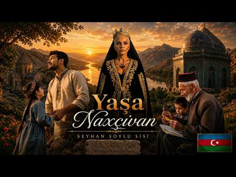 Seyhan Soylu (Sisi) - Yaşa Naxçıvan (Azerbaycan) (4K Official Video)