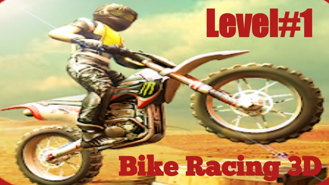 Bike Racing 3D Level 1 | Gameplay Walkthrough | Bike Racing game | Pro ...