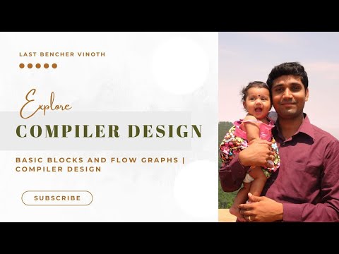 Basic Blocks and Flow Graphs | Compiler Design | Part2 - YouTube