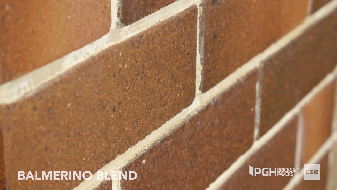 Choosing The Right Brick l Dry Pressed Architectural Range - YouTube