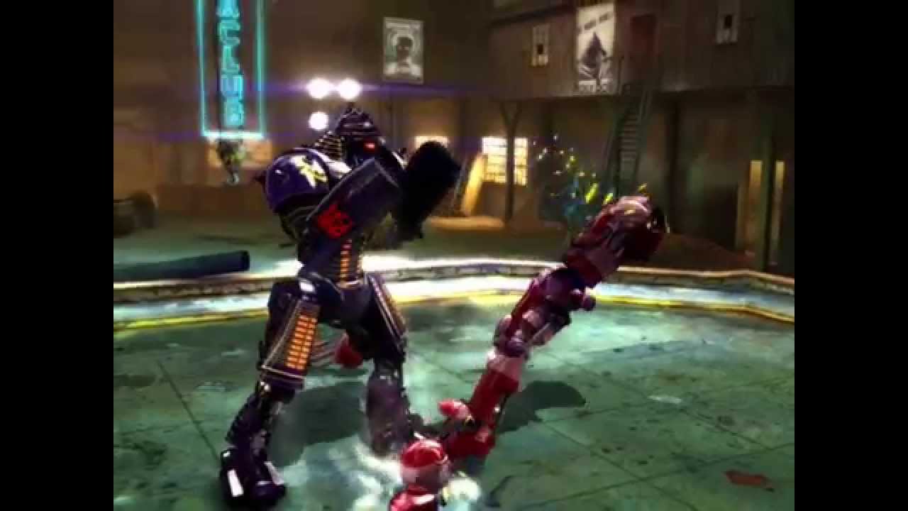 Real Steel Champions | FREE SPARRING | Noisy Boy VS SPARRING BOT NEW ...