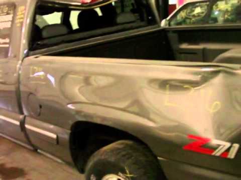 Parting out - 2000 Chevrolet Truck SILVERADO 1500 - YouTube