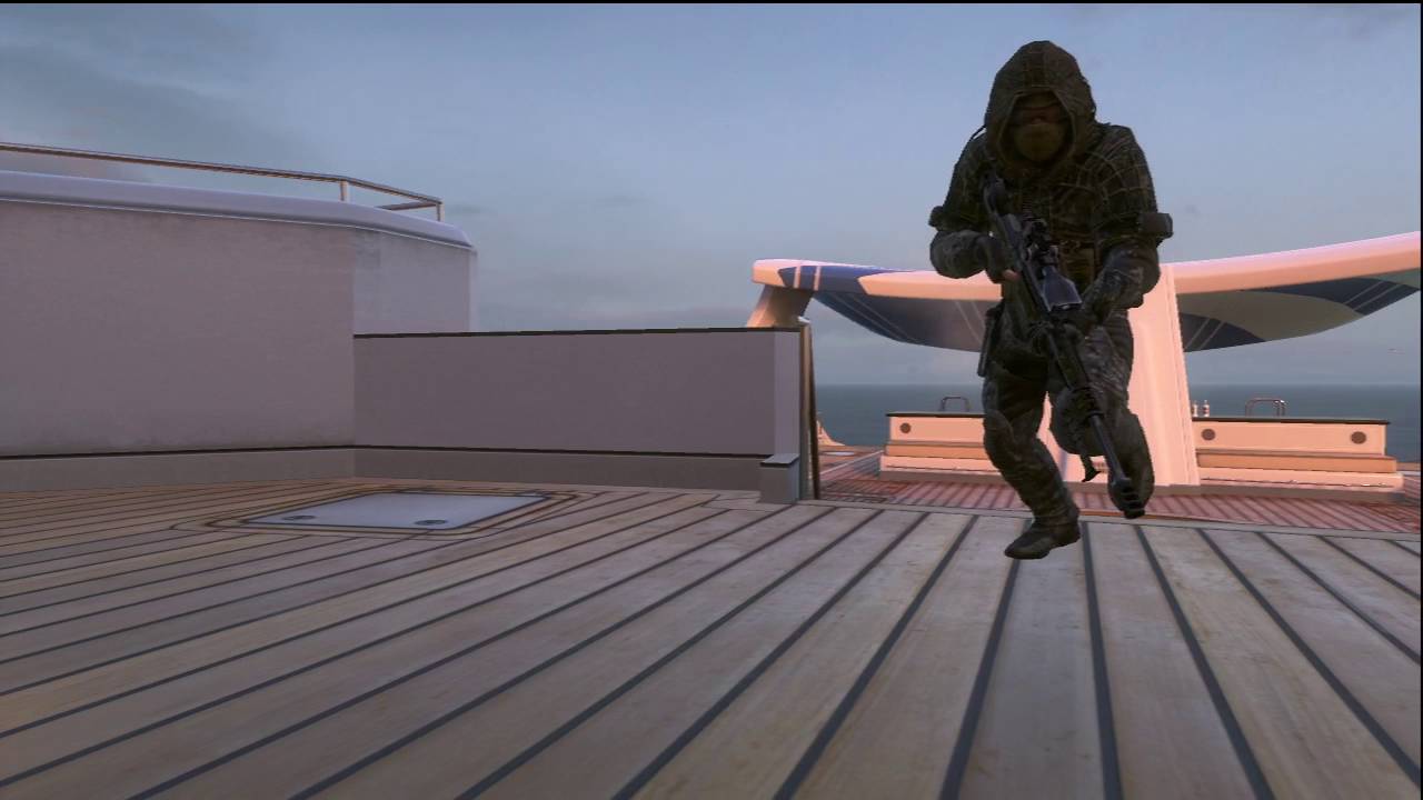 Sniper scene - YouTube