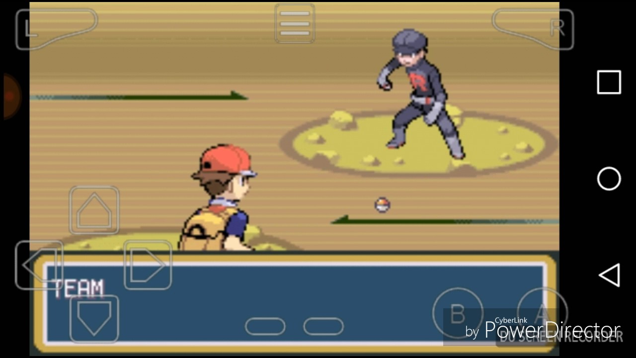 Pokemon Firered Walkthrough Part 4 - YouTube