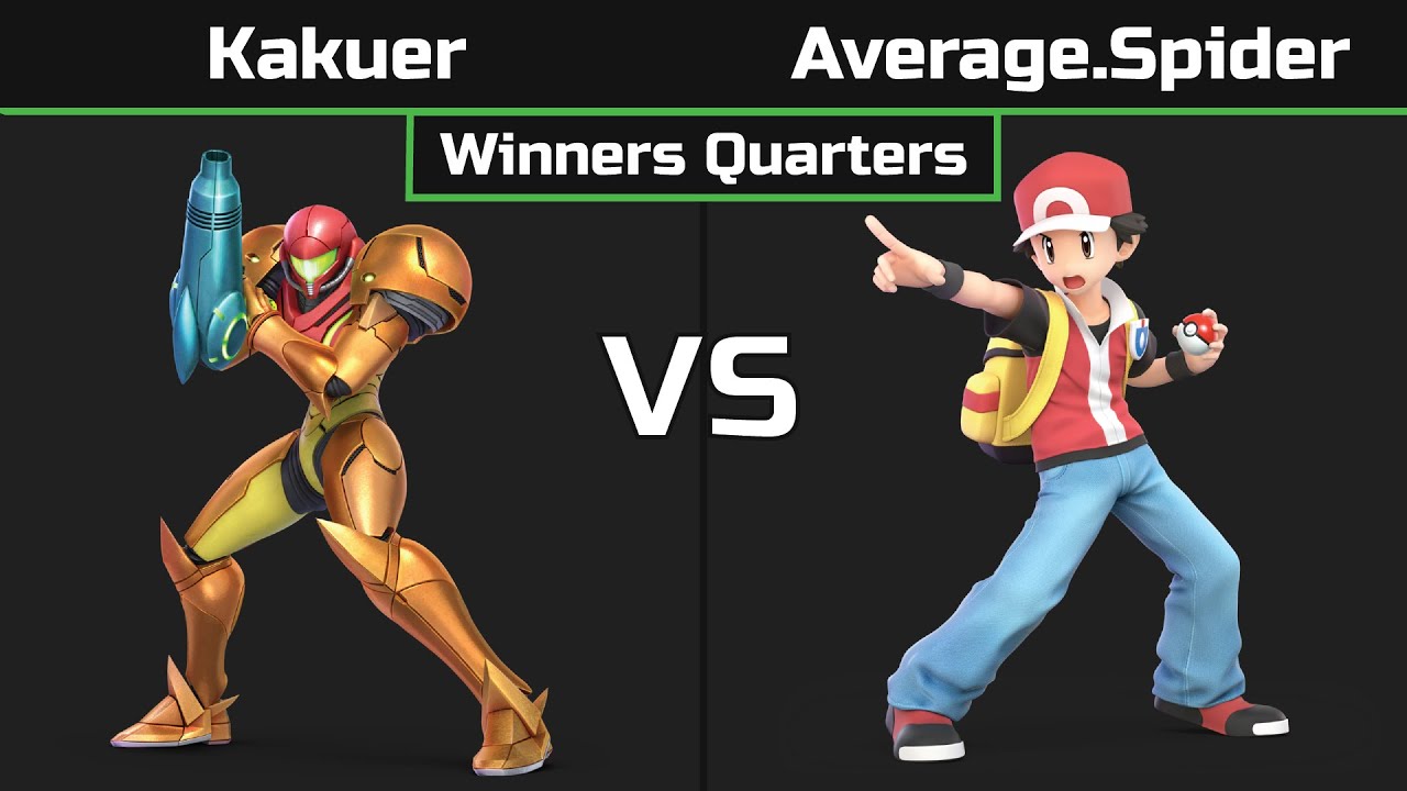 LoHP 2021 Smash Bros. Ultimate Winners Quarter-Finals: Kakuer vs ...