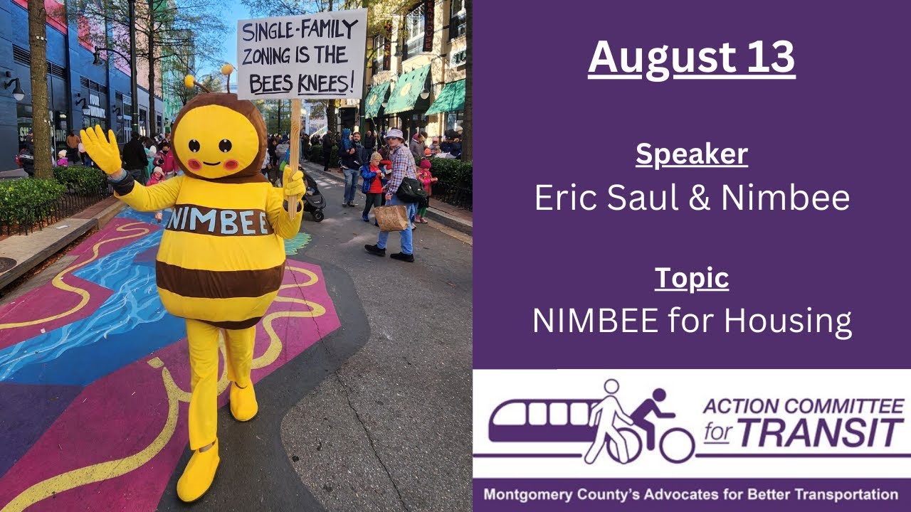 Eric Saul and NIMBEE: NIMBEE for Housing - YouTube