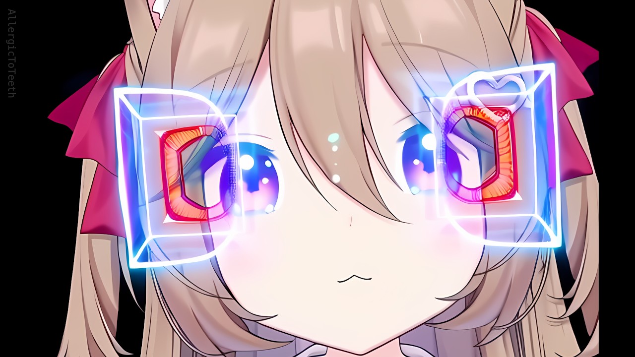 Sometimes cat-mode be like... (Neuro-sama special deluxe meow mix ...