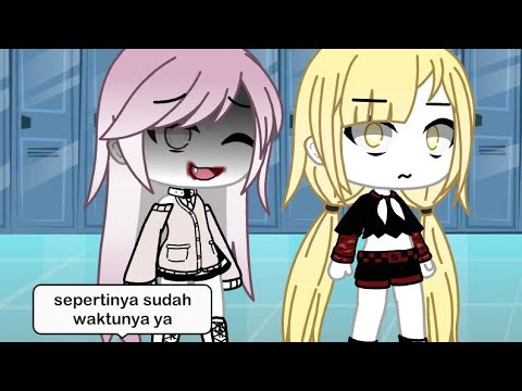 POV: kamu selalu mengikuti sahabatmu disaat terakhir, dan sahabatmu curiga, ternyata.. || Gacha life