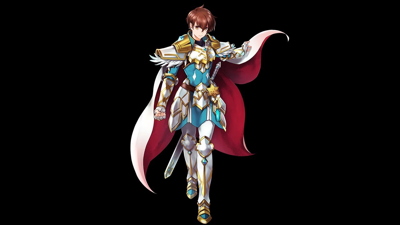 Fire Emblem Heroes: Voice Clips - Resplendent Heroes #31 (Leif) - YouTube