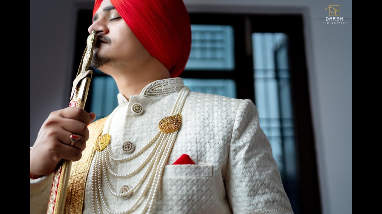 Wedding Highlight 2022 4k Video || Manvir & Gurleen || DARSH ...