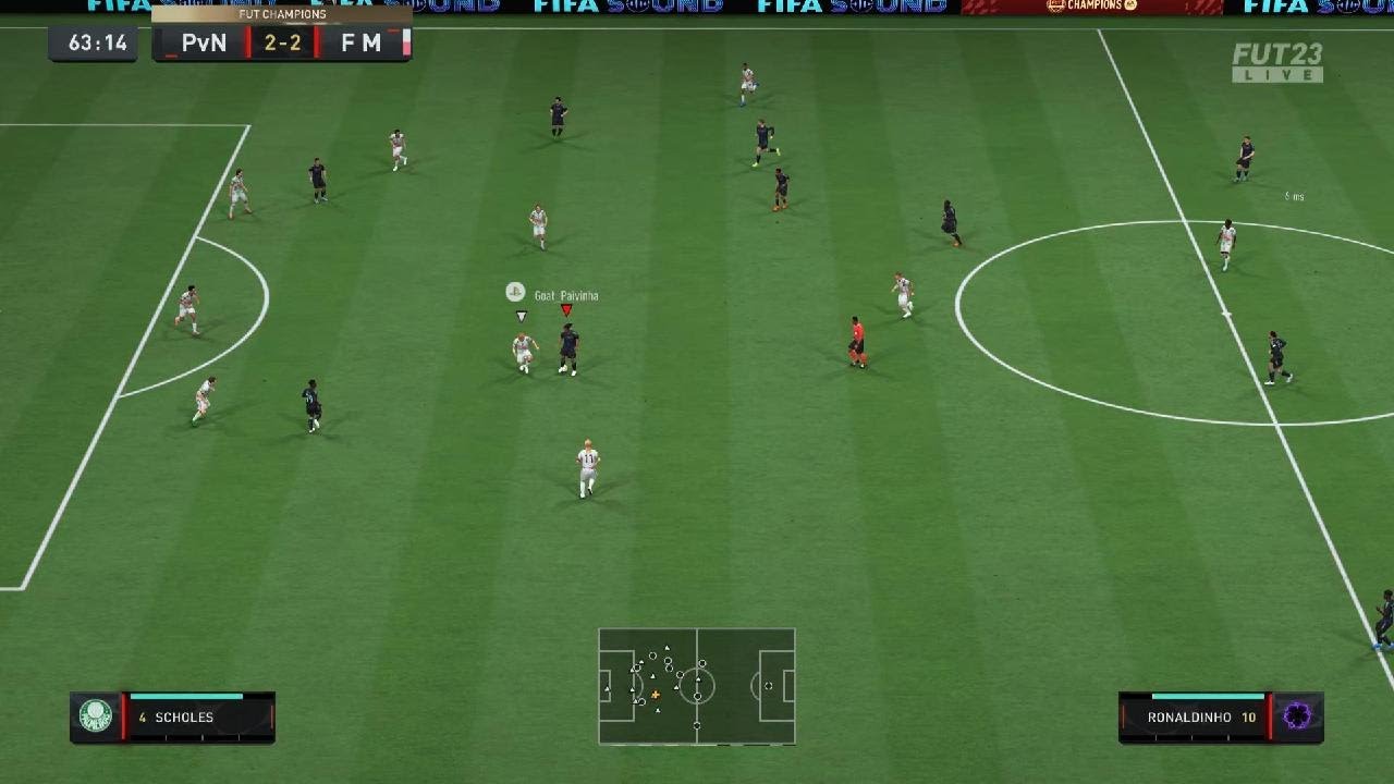 UT CLIPS - 74 THE GOAT GOAL - YouTube