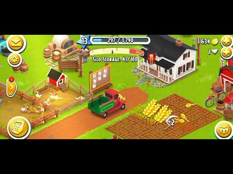 Hay Day | Gameplay walkthrough Episode 15 / today New Gameplay video ...