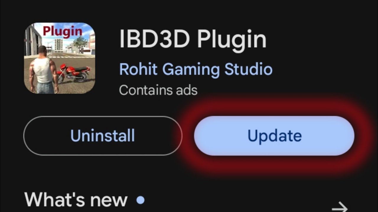 IBD3D Plugin App New Update - YouTube