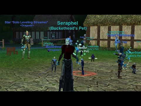 EverQuest SOLO Leveling Server NEW PETS! - YouTube