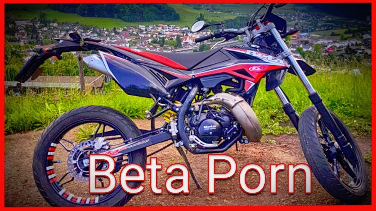 BETA RR 50 TUNING PORN💦 - YouTube