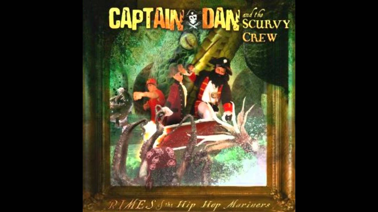 Sea Rovin' - Captain Dan and the Scurvy Crew - YouTube