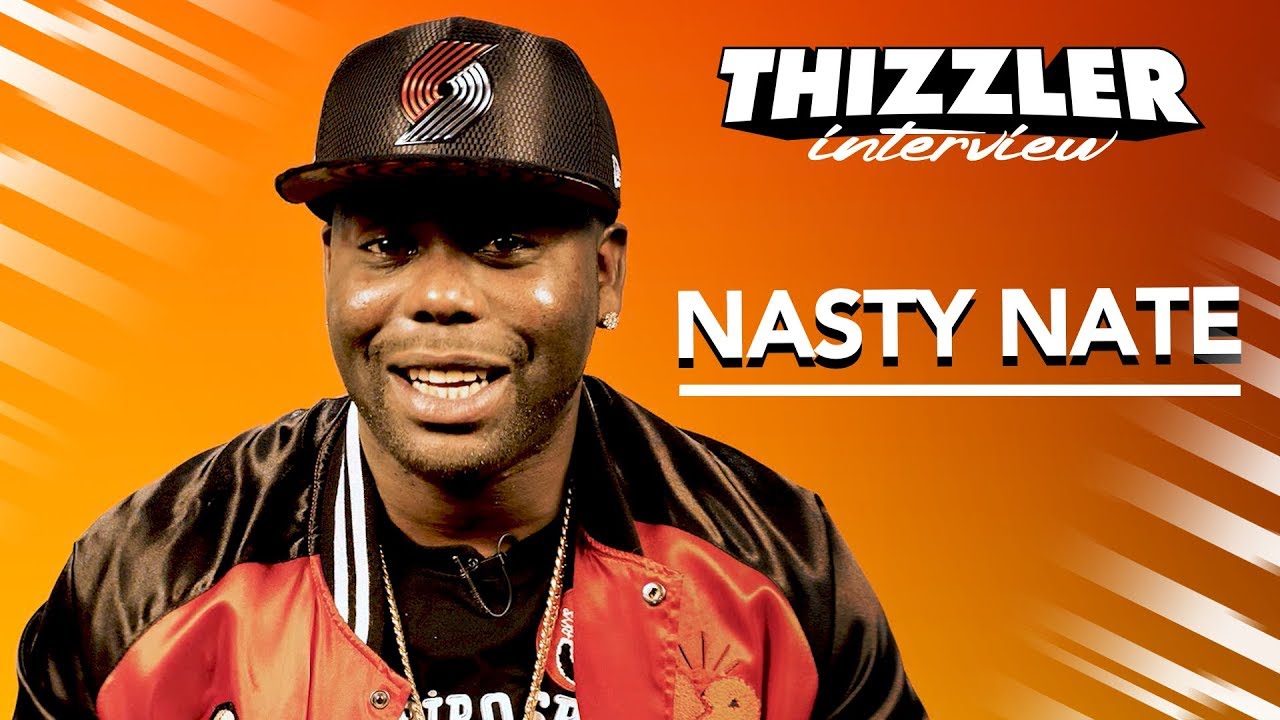 Nasty Nate on pimping, turning himself in for a gun charge, going to ...