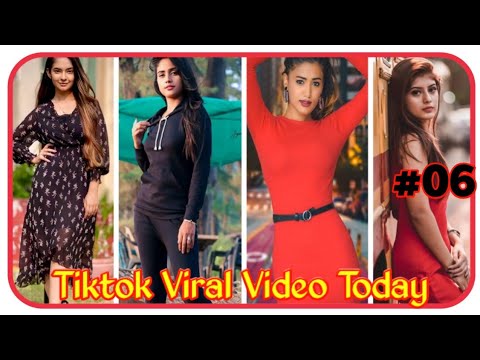 #06 | Chikni Chameli Romantic Song | Tik Tok India Viral Video | Urvashi Rautela Bollywood Heroin