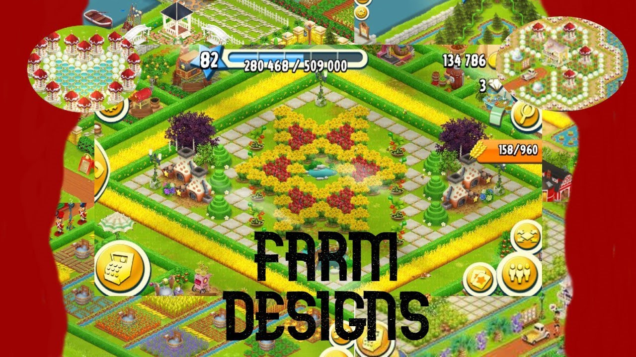 Hay Day Design Star