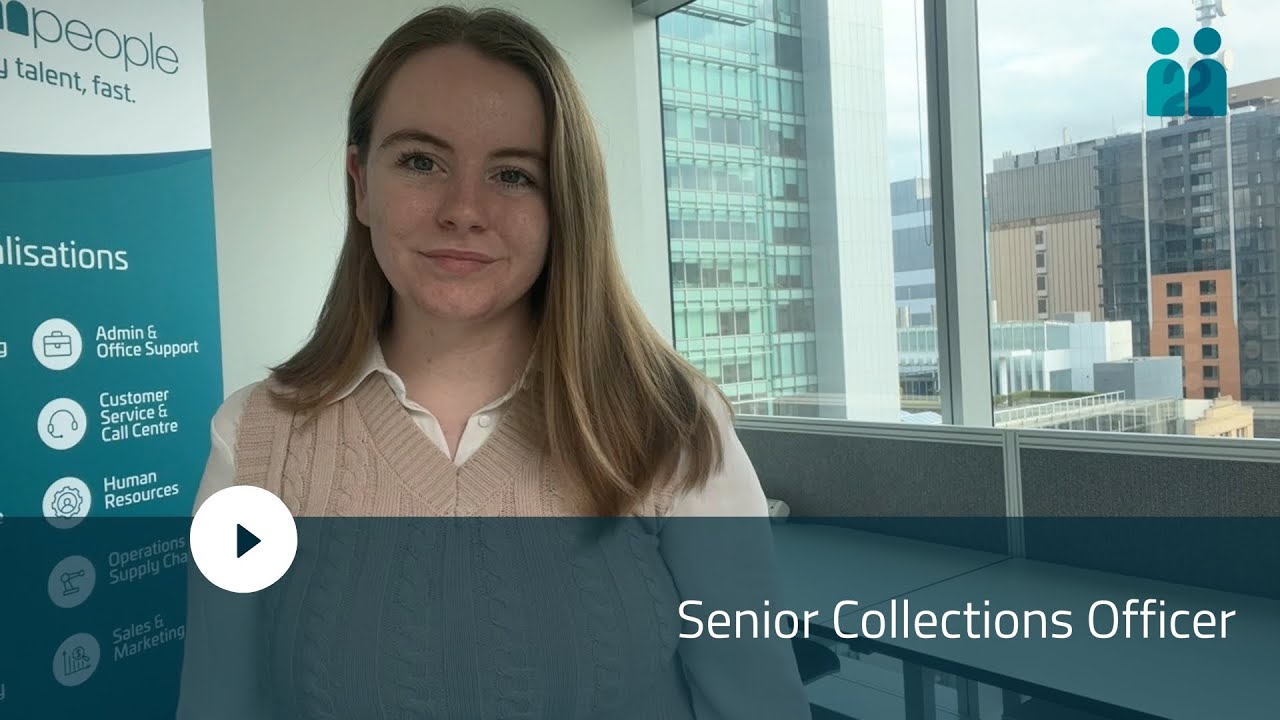 Senior Collections Officer - YouTube