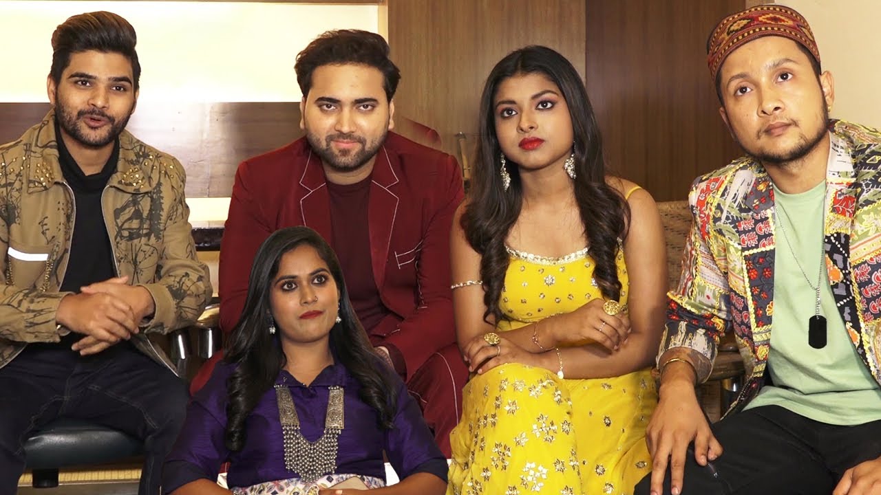 Superstar Singer 2 | Salman Ali,Mohd Danish,Pawandeep Rajan And Arunita ...