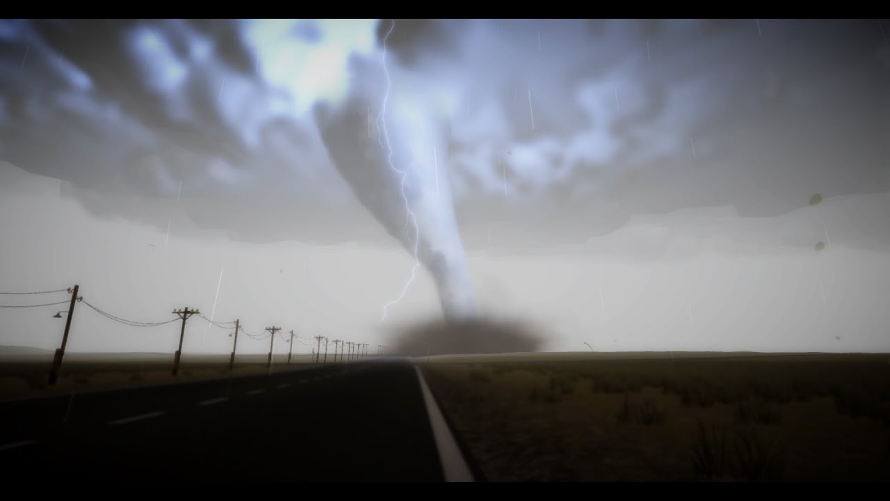 Storm Chasers Episode 5: Close Call - YouTube