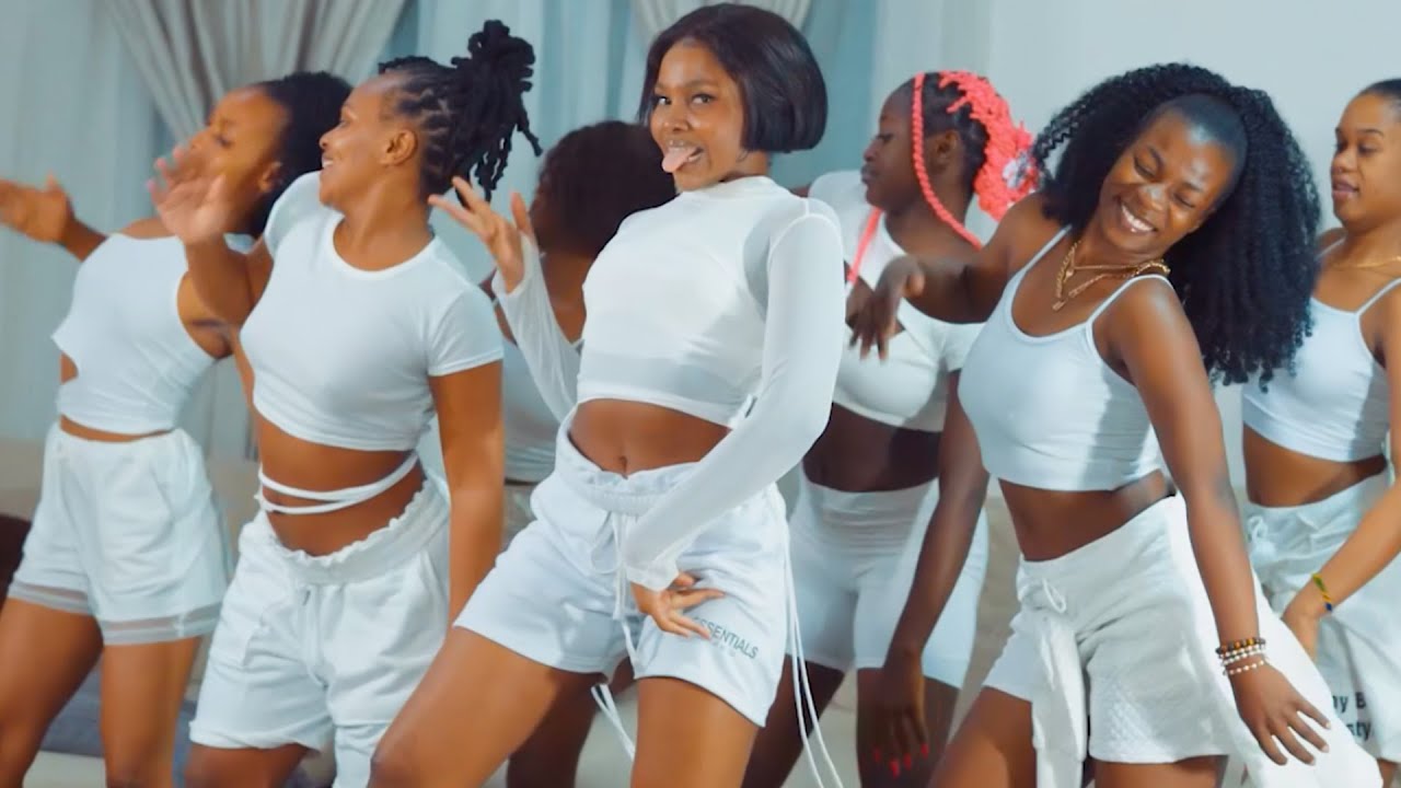 Zuchu - Fire Challenge - YouTube