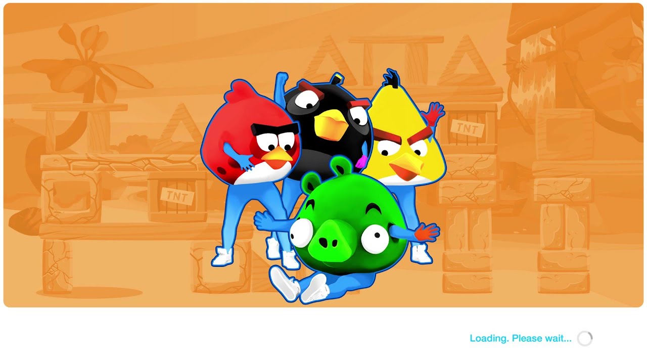 Balkan Blast Remix - Angry Birds - Just Dance 2022 - Just Dance 2016 ...