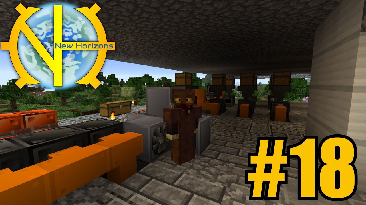 GTNH Livestream: The LV “Factory”! - YouTube