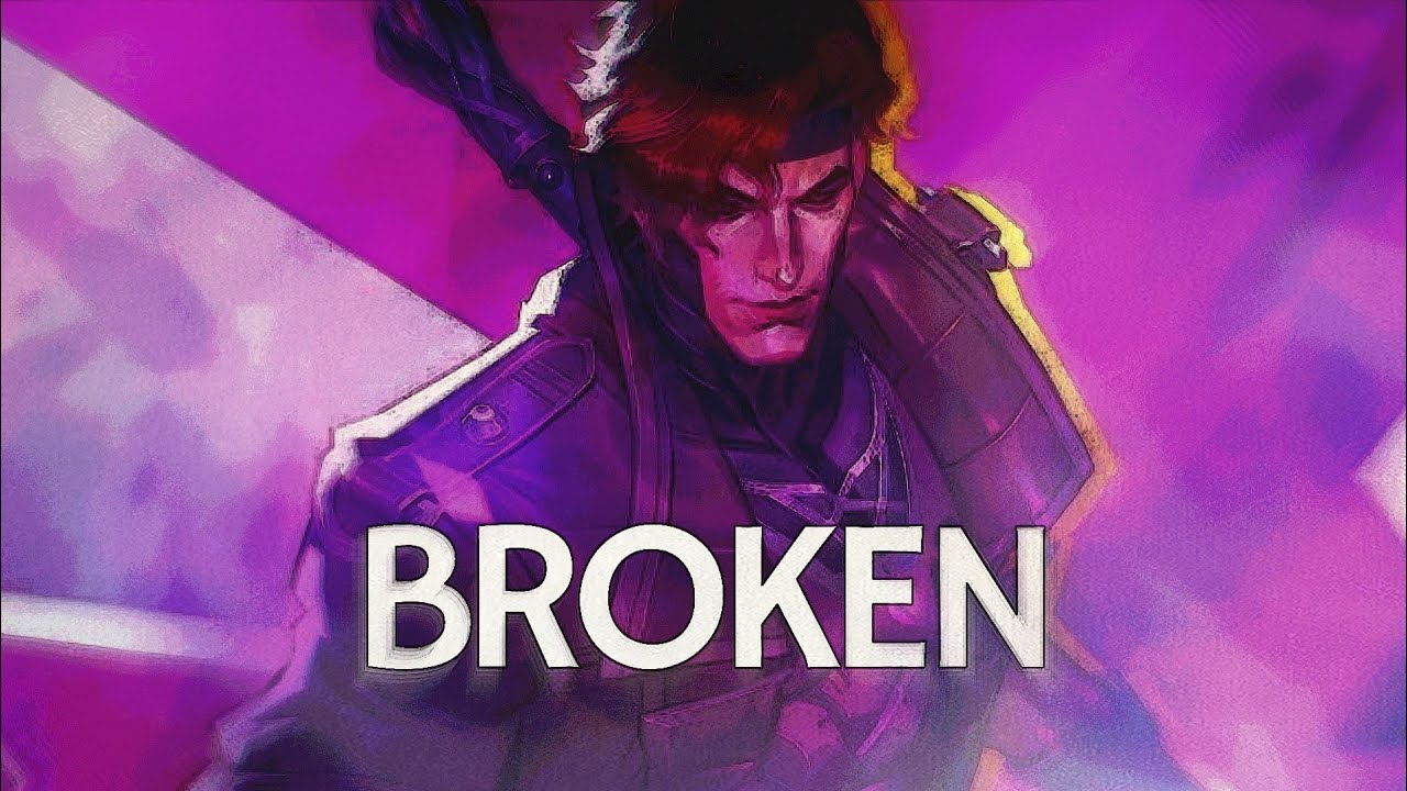 Gambit Is So Broken | Marvel Rivals Ranked Gameplay - YouTube