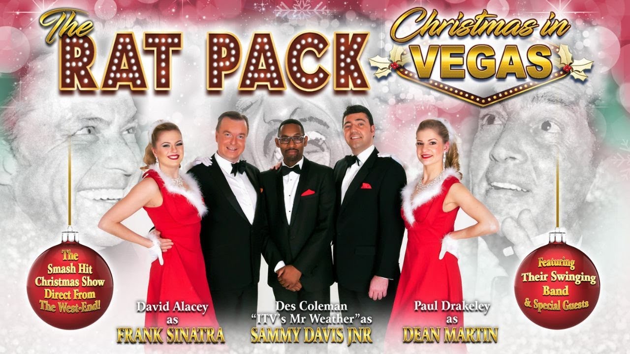 ️ The Rat Pack Christmas in Vegas 2024 ️ - YouTube
