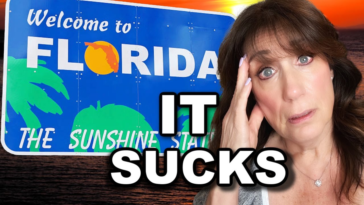 10 Reasons Why You Shouldn't Move to Florida - YouTube