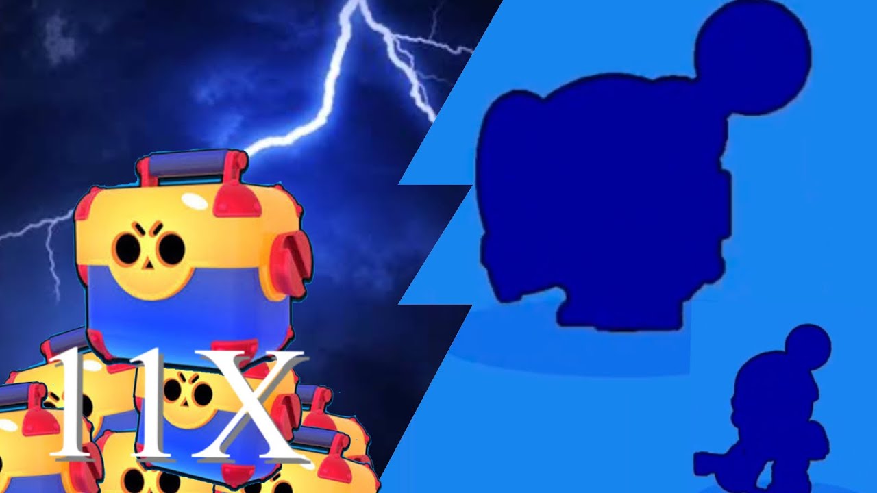 *INSANE* MEGA BOX OPENING DOUBLE BRAWLER?! - Brawl Stars - YouTube