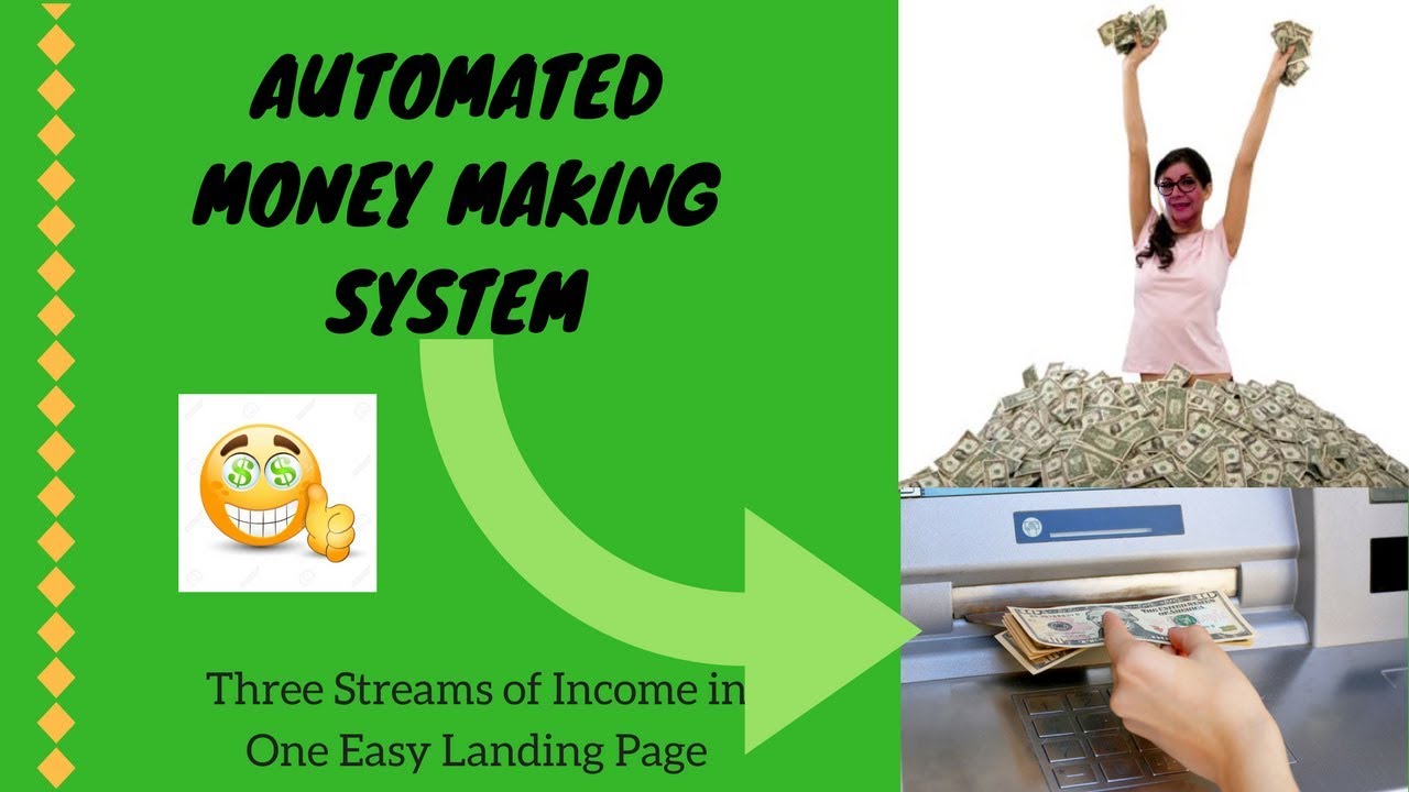 Automated Money Making System|MCA System|Motor Club of America - YouTube