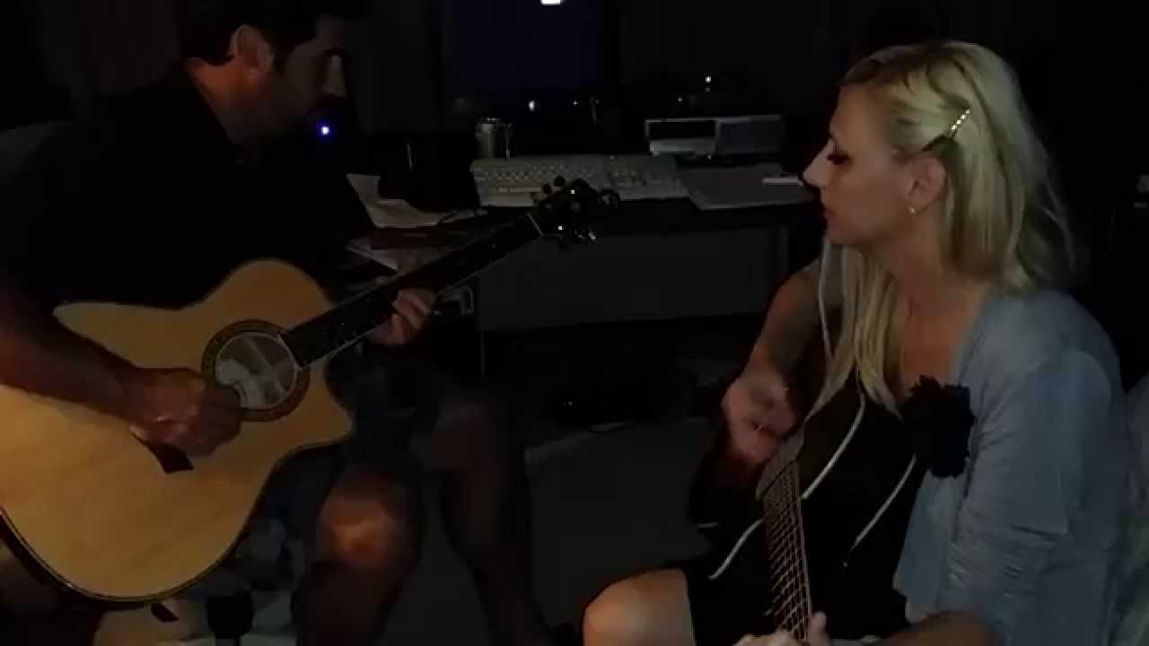 Jennifer Rainey & Brian Costantino cover "Her" by Waylon Payne - YouTube