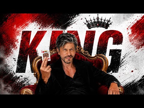 KING Teaser Hindi Official | Shah Rukh Khan | Siddharth Anand | King | Shah rukh khan Latest Ad