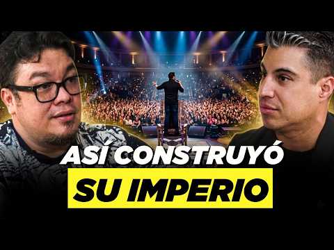 Lo Que Nadie Ve Detrás Del Éxito de @francoescamilla