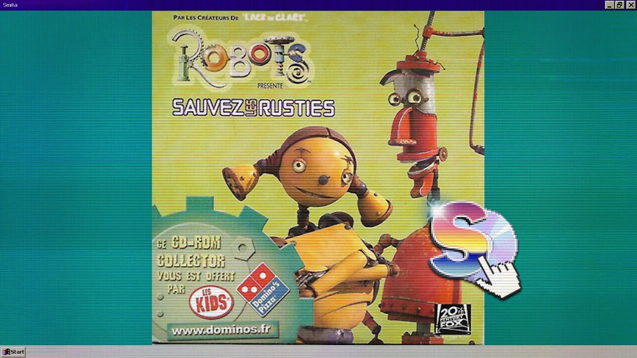 Robots : Sauvez les Rusties ! | gameplay complet - YouTube