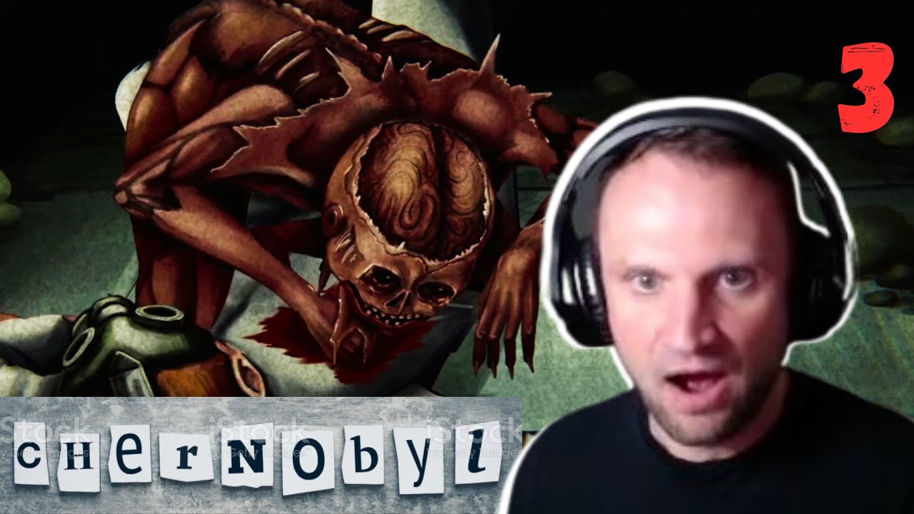 Surviving the Deadly Depths: Chapter 3 of Chernobyl: Origins - YouTube