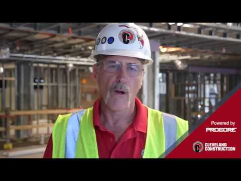 How Cleveland Construction Makes It True for Safety Week - YouTube