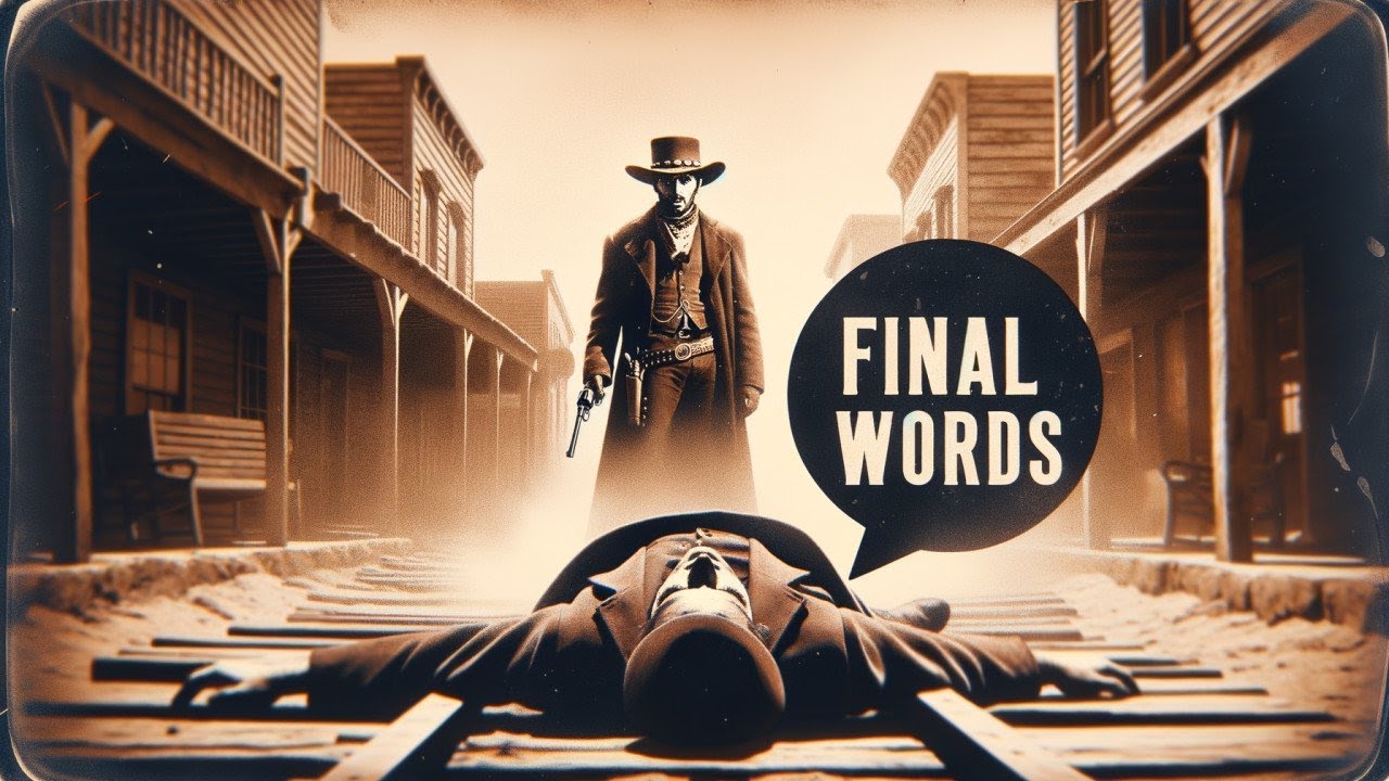 Why Did Doc Holliday Taunt Johnny Ringo After He Shot Him In The Film ...