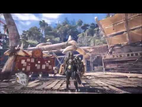 OUR LORD PICKLE HAS ARRIVED!! LETS WRECKEM! - Monster Hunter World ...