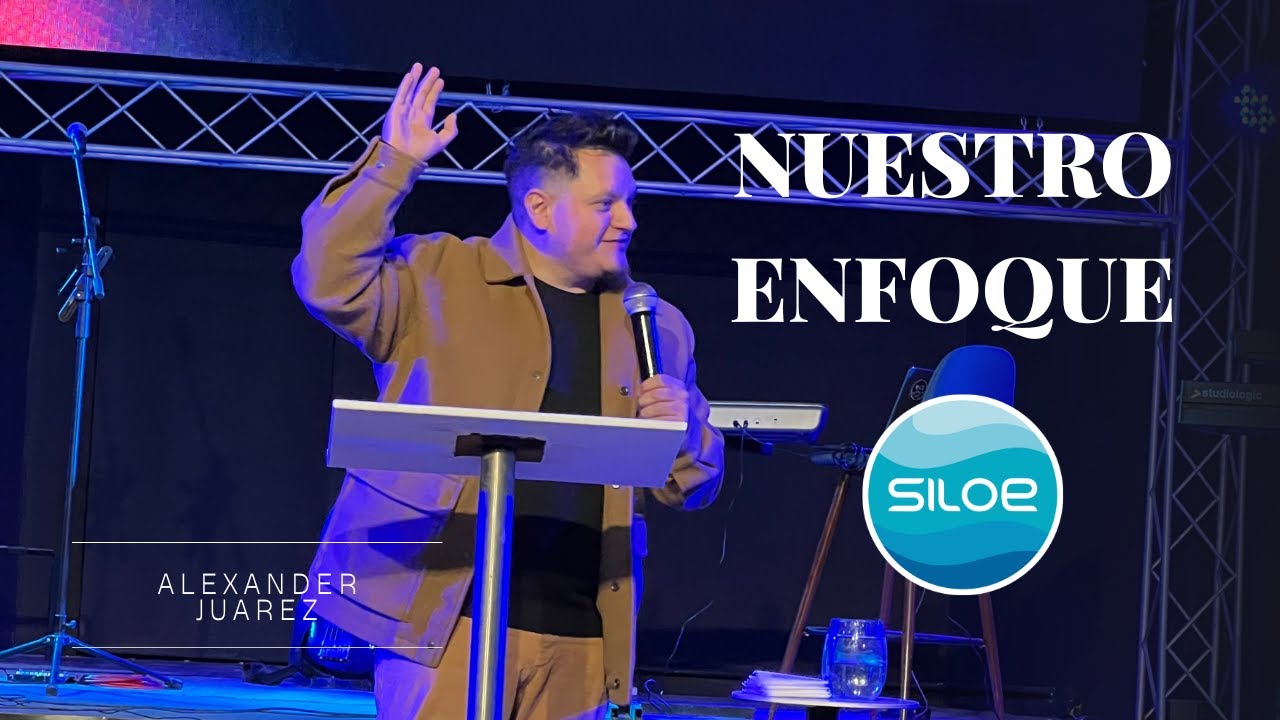 NUESTRO ENFOQUE - ALEXANDER JUÁREZ - YouTube